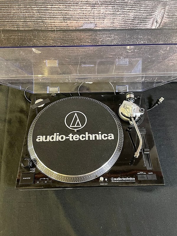 Audio-Technica AT LP-120 USB Turntable (Richmond, VA) | Reverb
