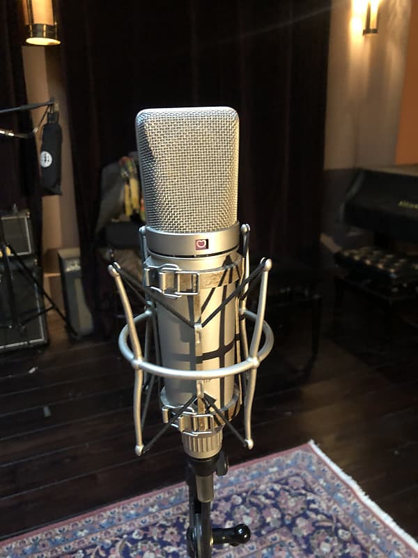 Neumann U67 vintage | Reverb