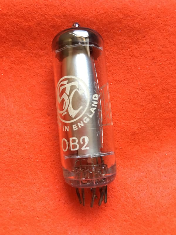 STC 0B2 vacuum tube England | Reverb UK