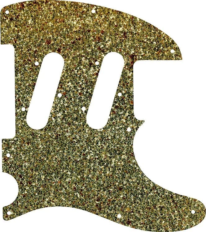 WD Custom Pickguard For Fender Classic Player Triple | Reverb UK