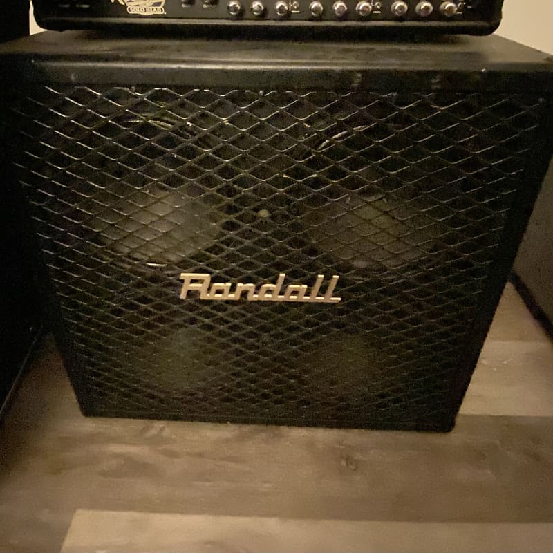 Randall SI 412 GB Cab 4x12 | Reverb