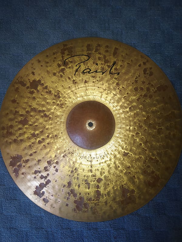 PAISTE Dark Energy Light Dark Ride 21" Mark I | Reverb