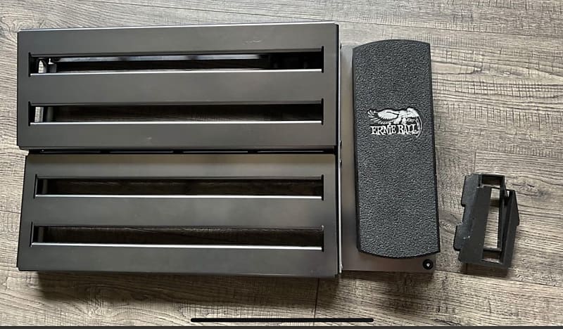 Morton pedalboards front flat 16 rear slant 16 side tray 4 - | Reverb