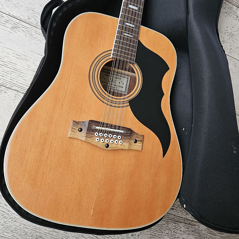 Eko Ranger 12 1970's | Reverb UK