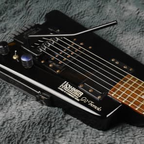Headless Hohner G2 Tremolo Licensed by Steinberger | Reverb
