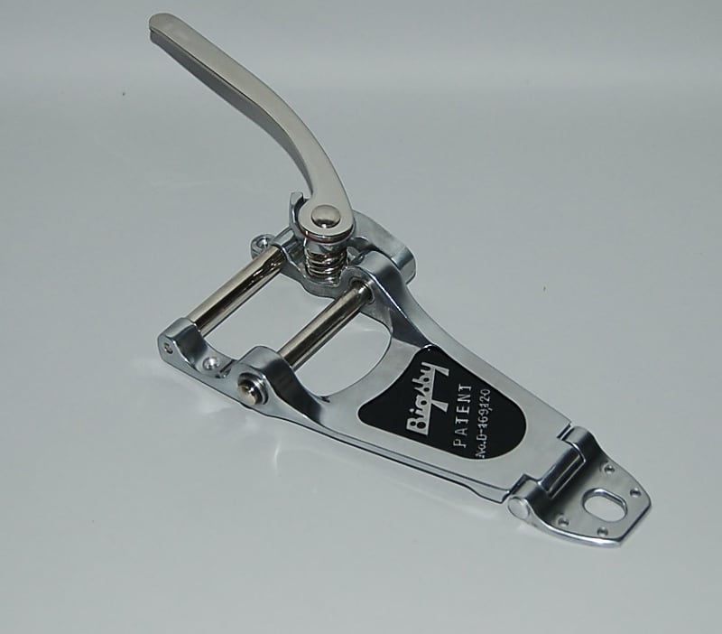 Bigsby B7 Vibrato Tailpiece | Reverb
