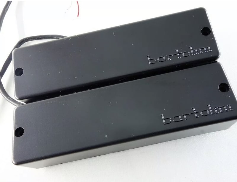 Bartolini Bh2 Unknown Black | Reverb