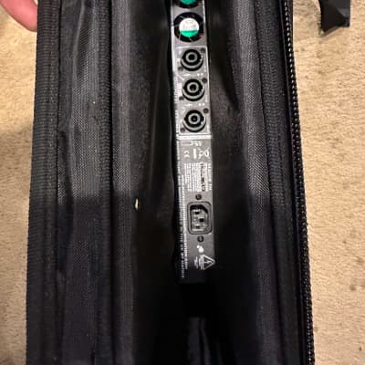 Matrix Gt1000FX power amplifier | Reverb