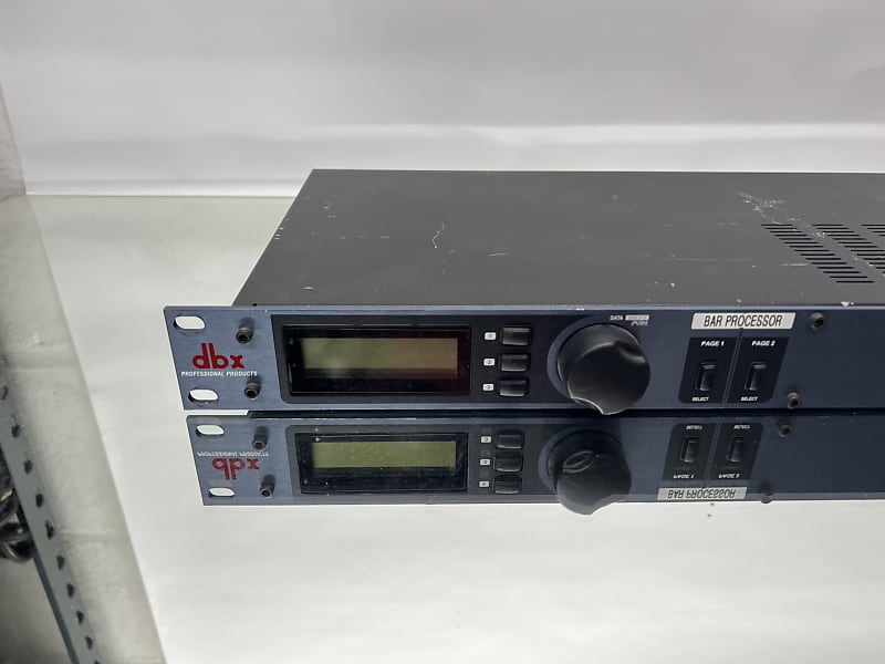 dbx ZonePRO 640 6x4 Digital Zone Processor | Reverb