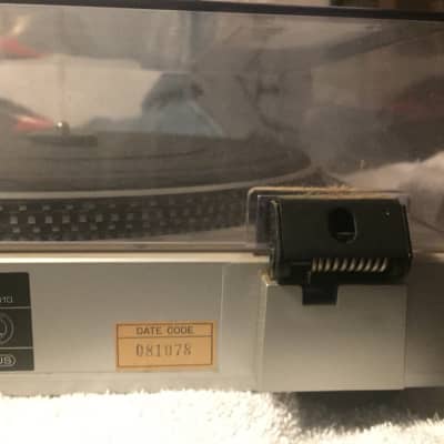 Sanyo TP1010 Servo Turntable | Reverb