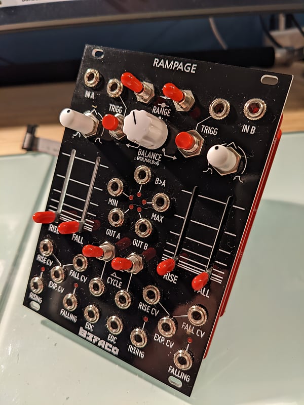 Befaco Rampage | Reverb