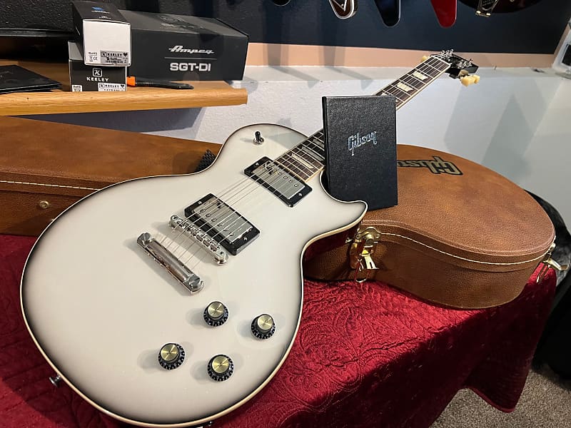 Gibson Mod™ Collection // Les Paul Standard 50s 2023 - Malted | Reverb