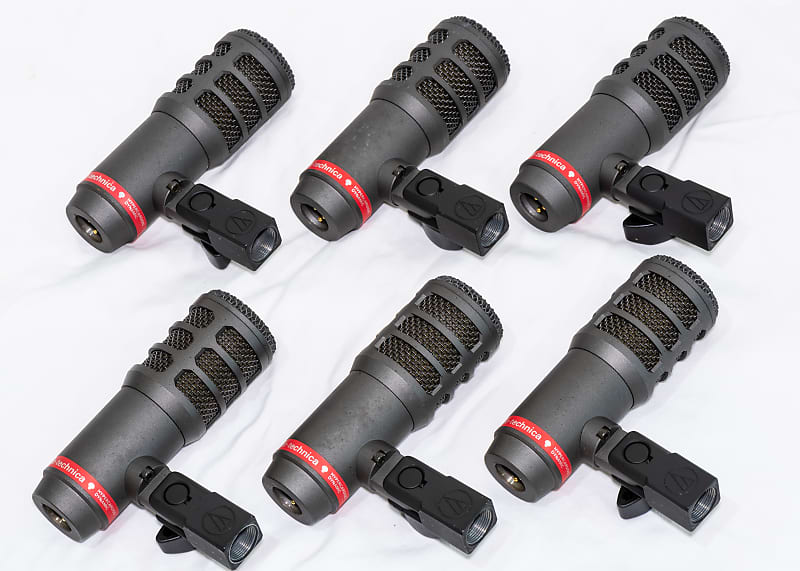 Audio-Technica ATM25 | Reverb