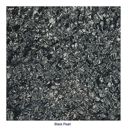 Custom Pickguard Material - Free Shipping - Cream pearl | Reverb