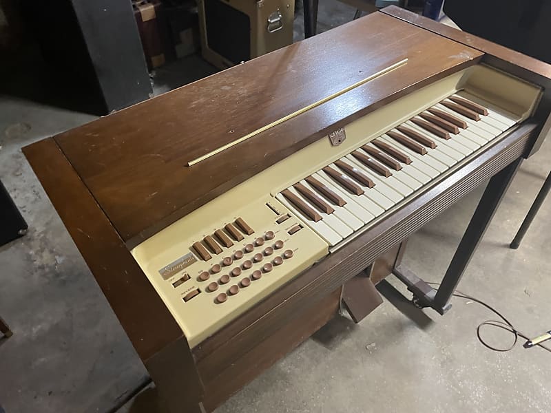 Matel Optigan | Reverb