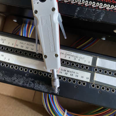 ADC punch tool | Reverb