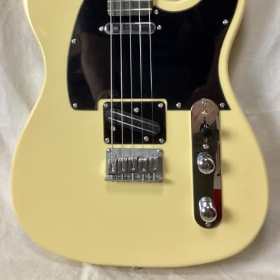 MORTone 5 string electric mandocello telecaster conversion | Reverb