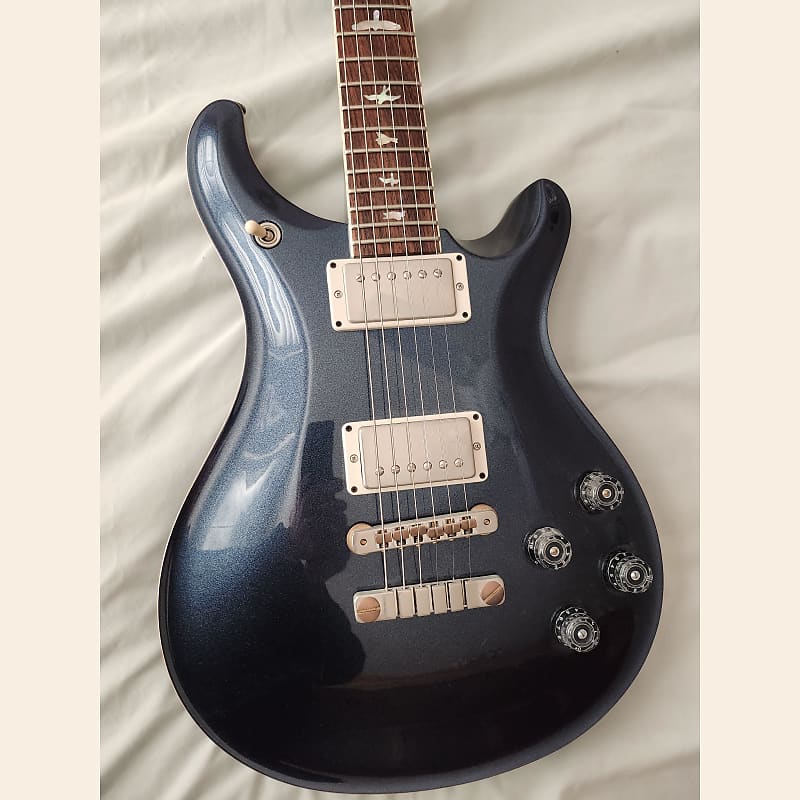 PRS McCarty 594 2018 - Slate Blue Metallic | Reverb