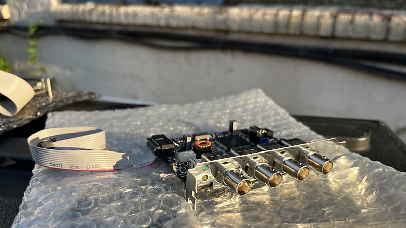 RME TCO-HDSP - Time Code Option for the HDSP AES-32 2010s | Reverb