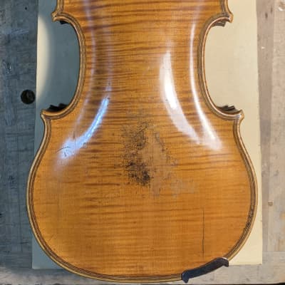 German Violin, Maggini Copy, 1900s -Ready to Play- | Reverb