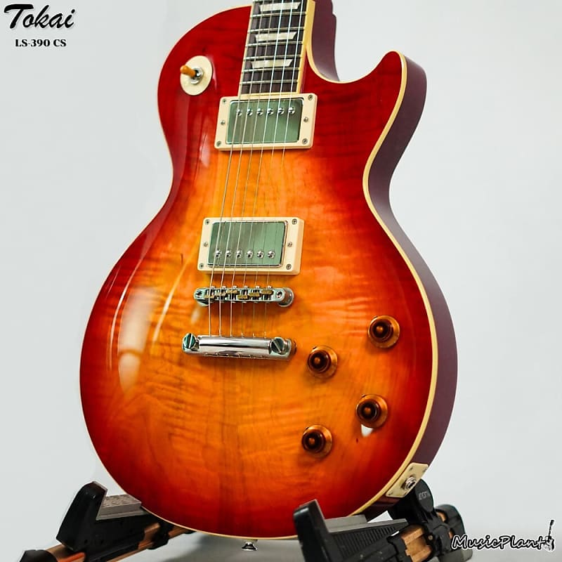 Tokai LS390 CS #2145596 2021 | Reverb
