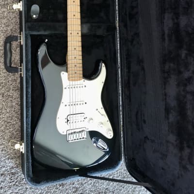 2000 Fender Sub sonic Strat stratocaster Subsonic Baritone 27 | Reverb