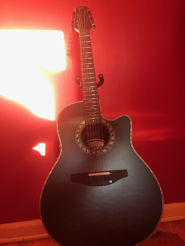 Ovation Collector's Series Legend Plus C2059AXP-5S | Reverb Canada