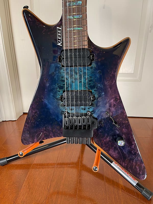 Kiesel TypeX X6X 2023 - Reverse Monster Burst - NEW | Reverb