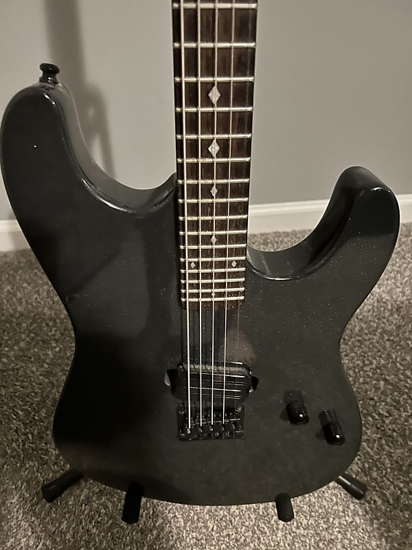 Schecter CB-2000 Celloblaster 1999 5-string electric guitar | Reverb