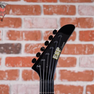 ESP MX-250 Custom Kiso Build Black 2006 w/OHSC | Reverb