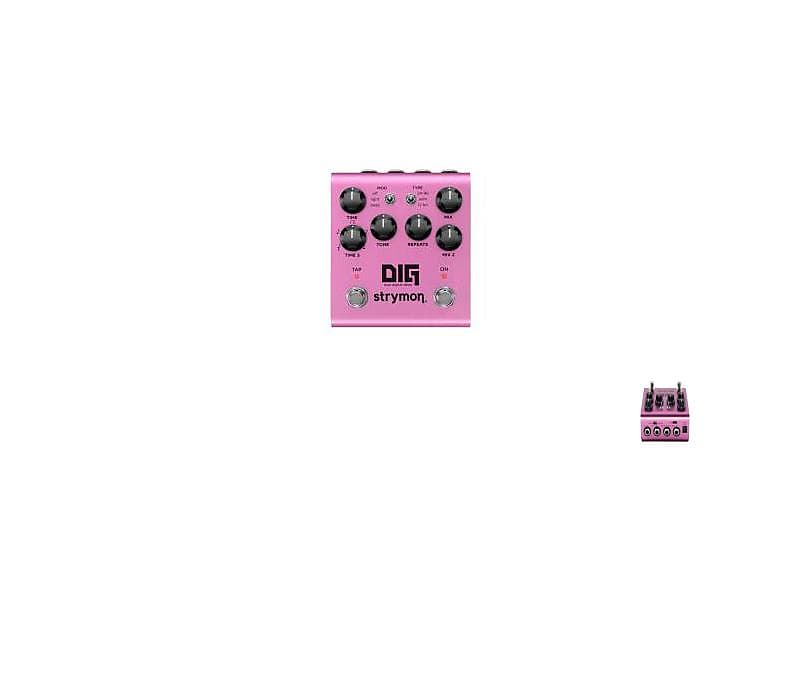 Strymon DIG Digital Delay Pedal V2 | Reverb