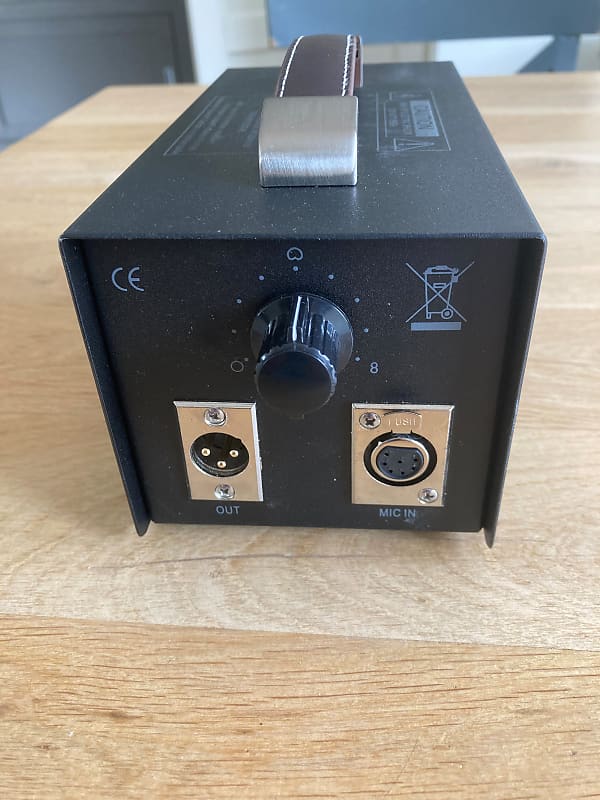 Tube microphone power supply | Reverb