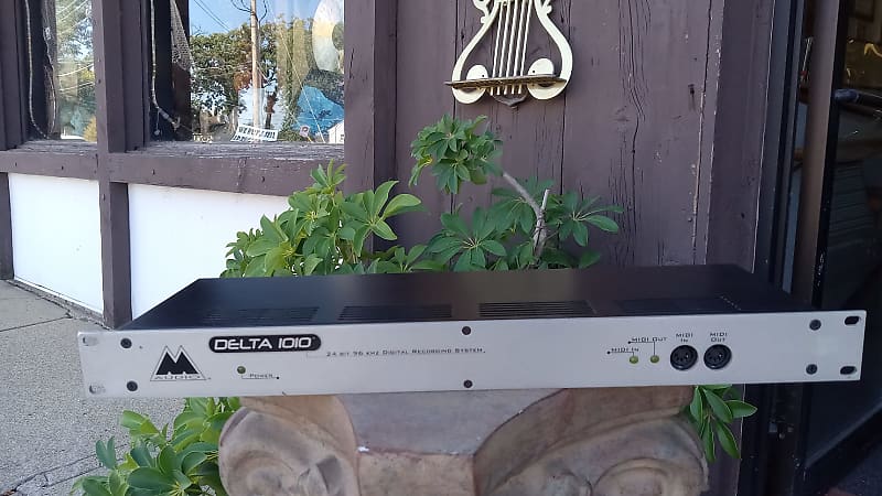 M Audio Delta 1010 Digital Recording Rack Unit | Reverb