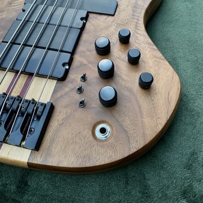 Mattisson Bass - Series IV | Reverb