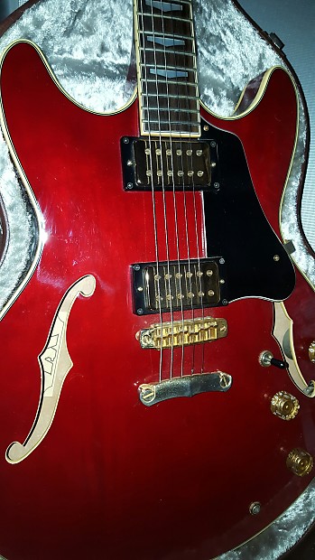 Westone Rainbow 2 1983 Wine Red | Reverb