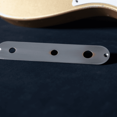 Guitar Lovers Telecaster Control Plate – Toggle Switch – | Reverb