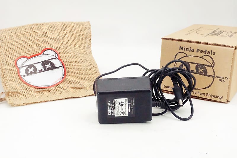 Genuine Boss ACA-120g Power Adapter| Works with ACA Pedals | Reverb