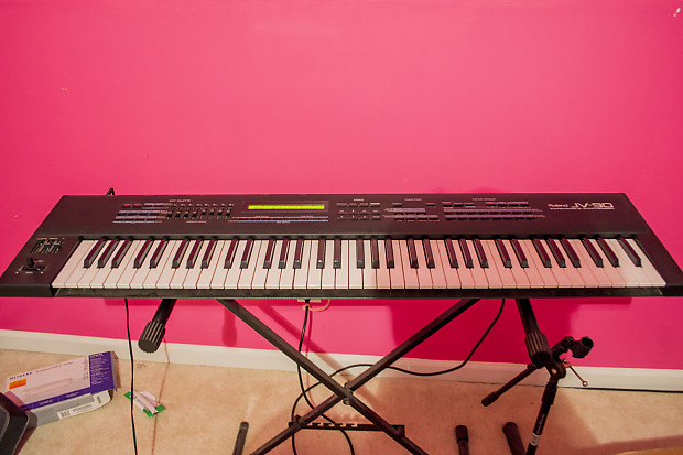 Roland JV-90 | Reverb