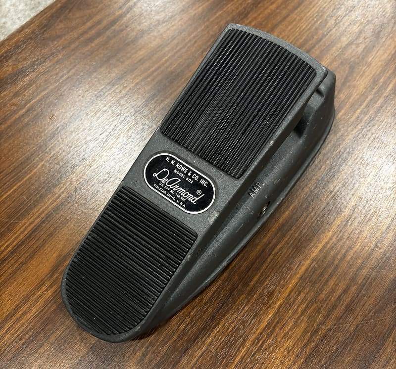 DeArmond Model 602 60s | Reverb