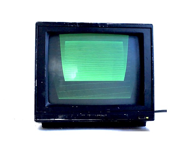 CRT MONITOR For Vintage ROLAND S550 S760 S50 SAMPLER | Reverb UK