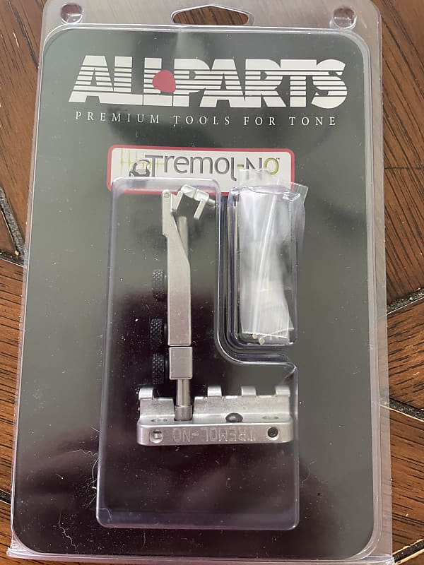Tremol-No Tremol-No™ Small Clamp Tremolo Locking Device | Reverb