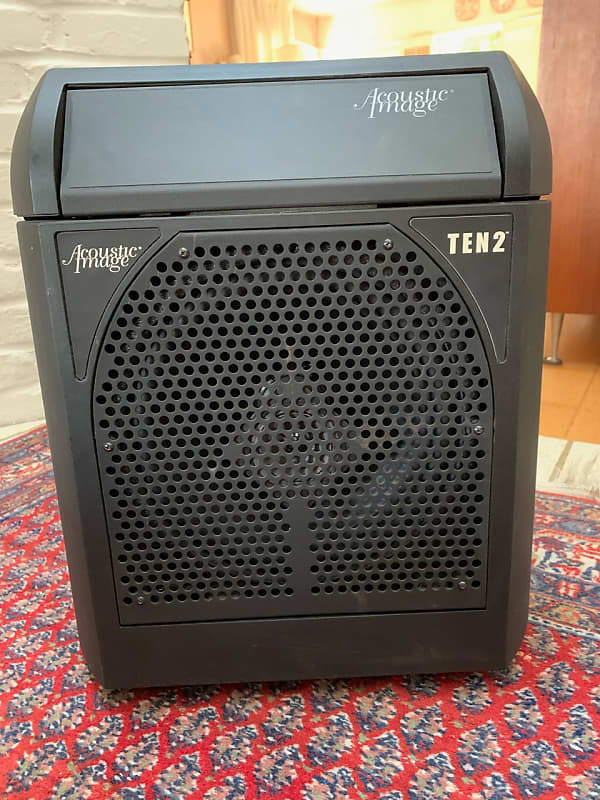 Acoustic Image Ten2 EX $100 Price Drop | Reverb