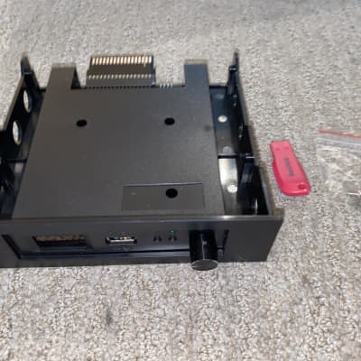 Plug N Play 5.25” Floppy Emulator For Oberheim Dpx1 or E-MU | Reverb