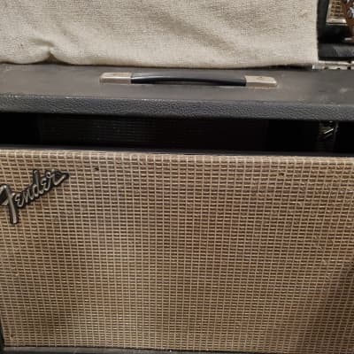 Fender Deluxe Reverb 70s - Silverface | Reverb
