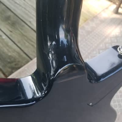 USA First Act Custom Delia LS 2007 - Red | Reverb