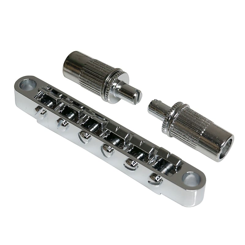 Tune-o-matic ABR-1 Style Bridge for Epiphone Les Paul SG | Reverb UK