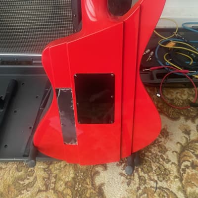 Robin Machete 1990 - Ferrari Red | Reverb