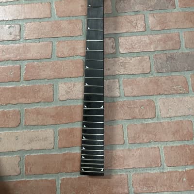 Jackson 7 String Neck 12-16” Radius 26.5” Scale | Reverb
