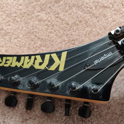 Kramer Imperial Explorer style Kramer Floyd | Reverb