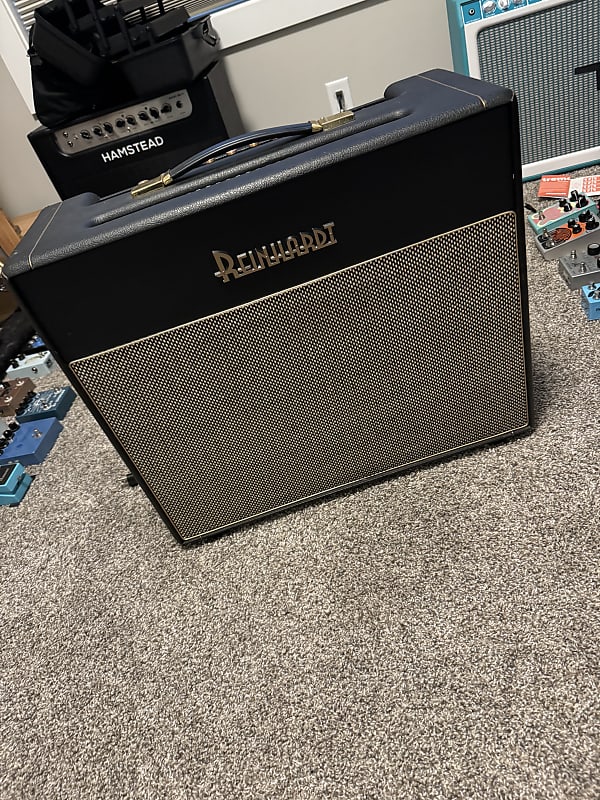 Reinhardt 18-Marshall Style Tube Amp | Reverb